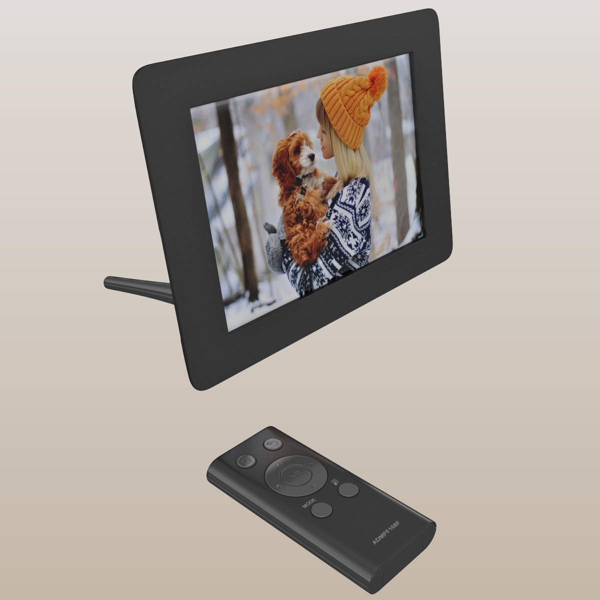 digital photo frame aluratek 3d max