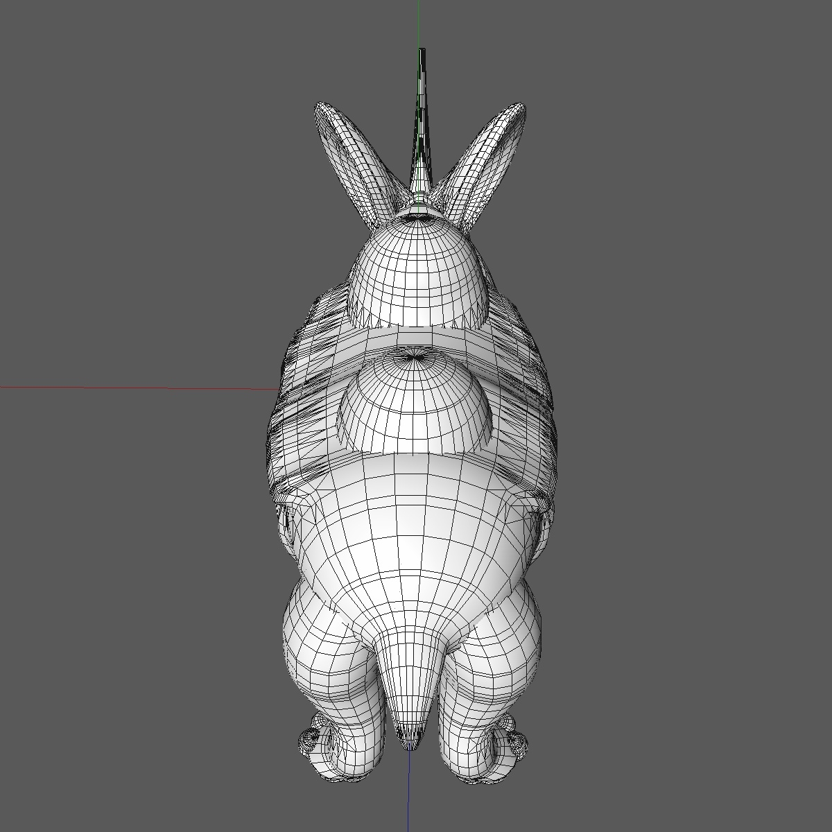 mutant rhino alien 3ds