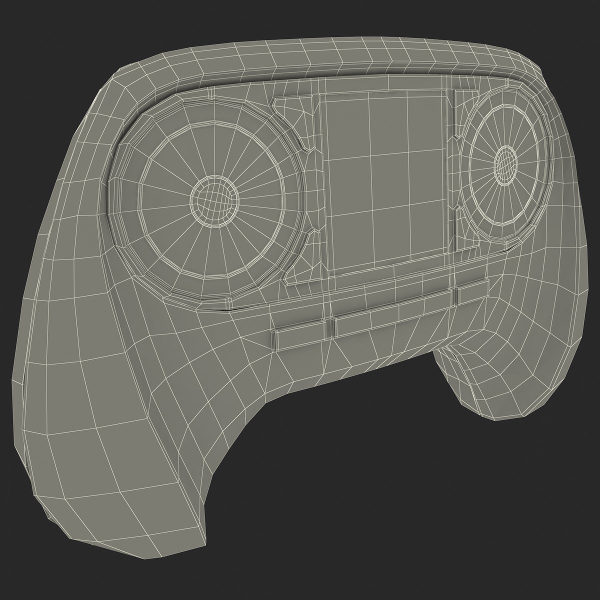 steam controller 3d max