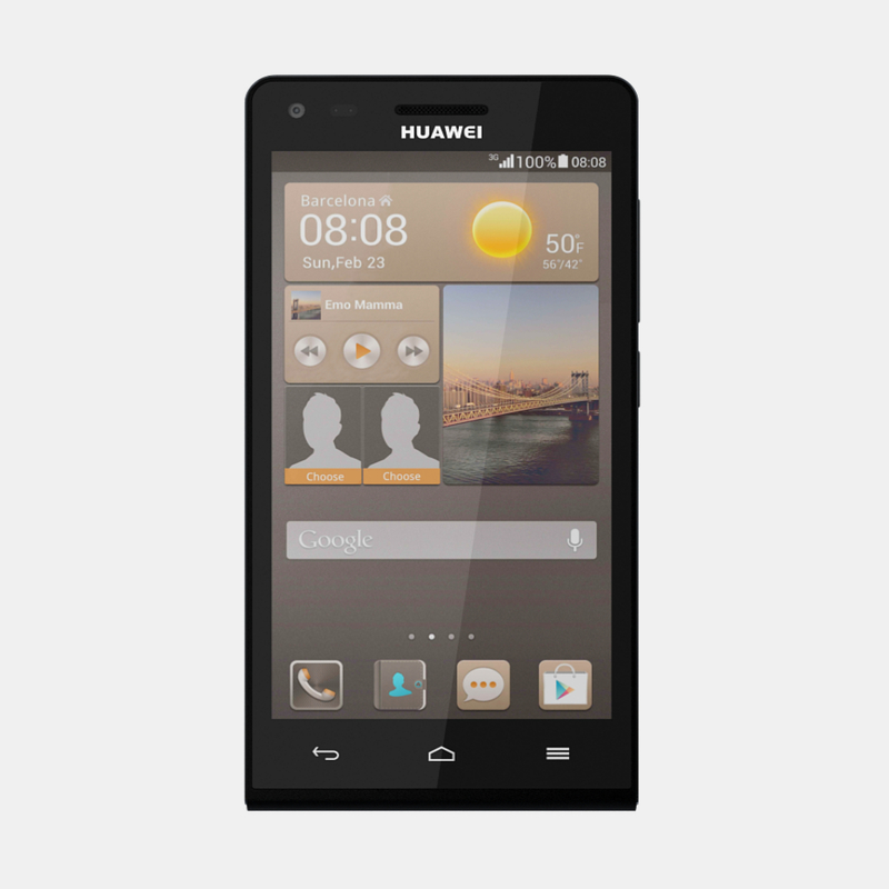 huawei ascend g6 mobile phone max