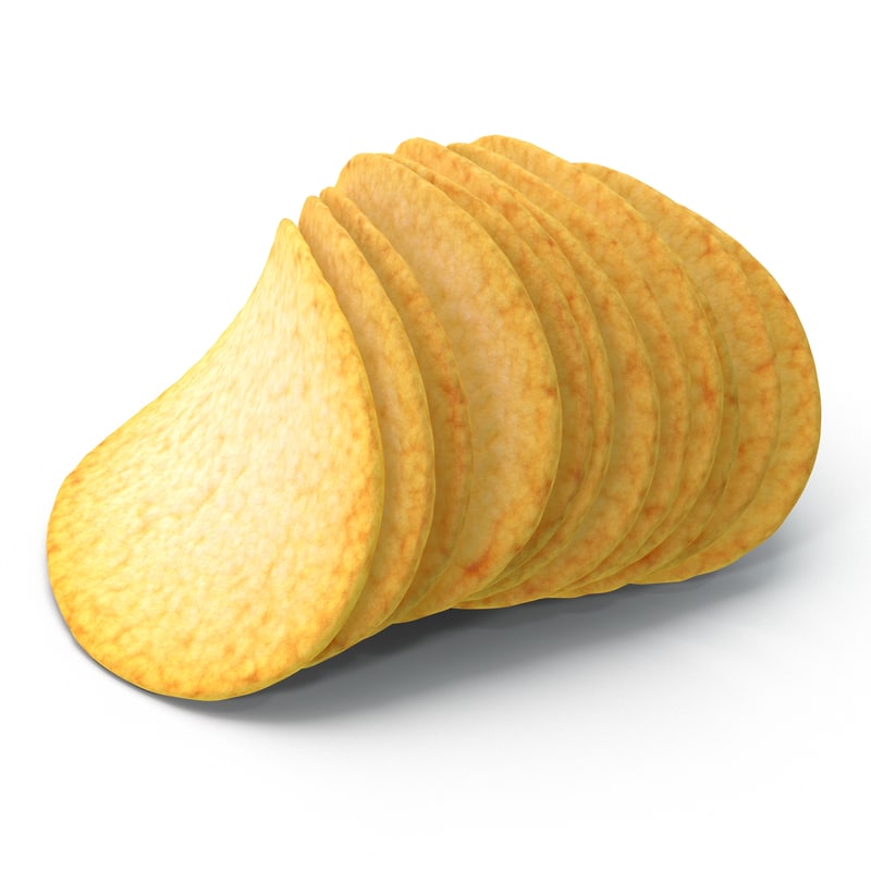 pringles potato chips 3ds