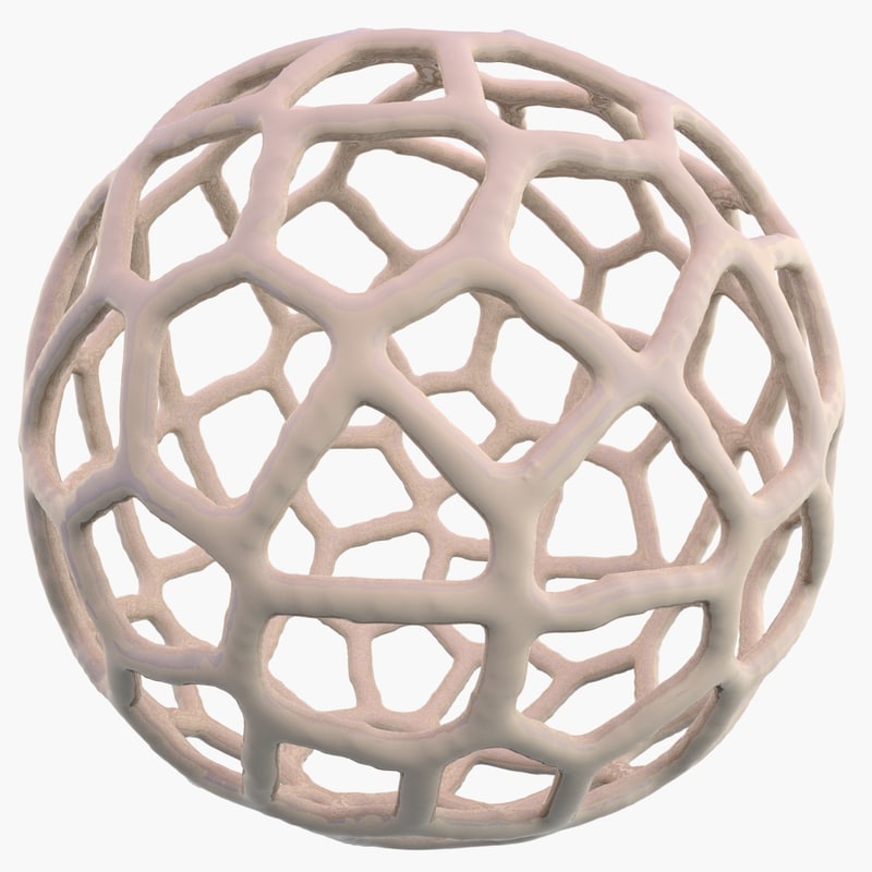 voronoi mht-03 3d max