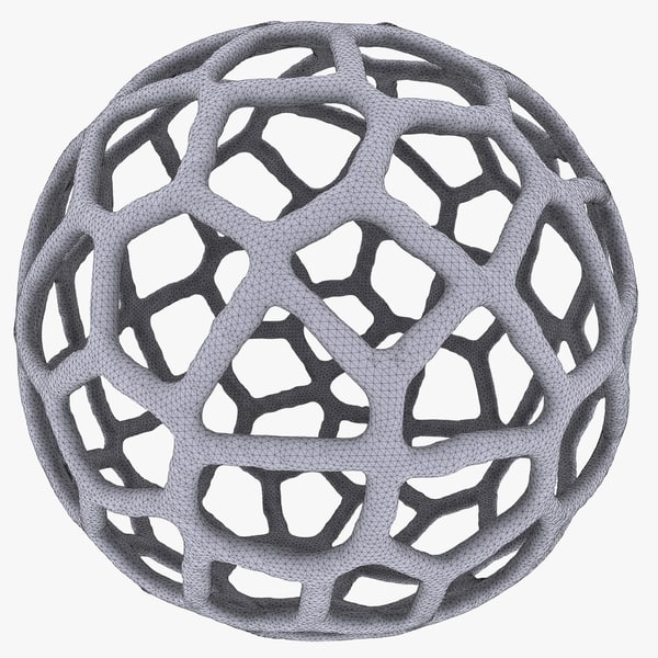voronoi mht-03 3d max