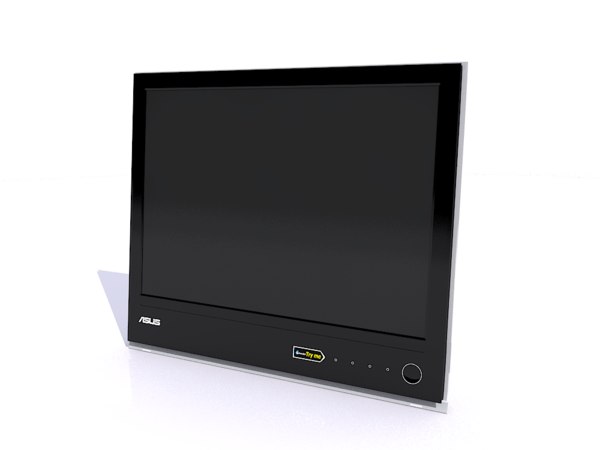 asus monitor 3d 3ds