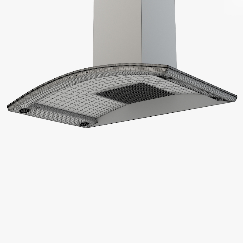 max miele ventilation hood