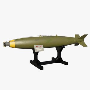 3D Mk-82 Models | TurboSquid