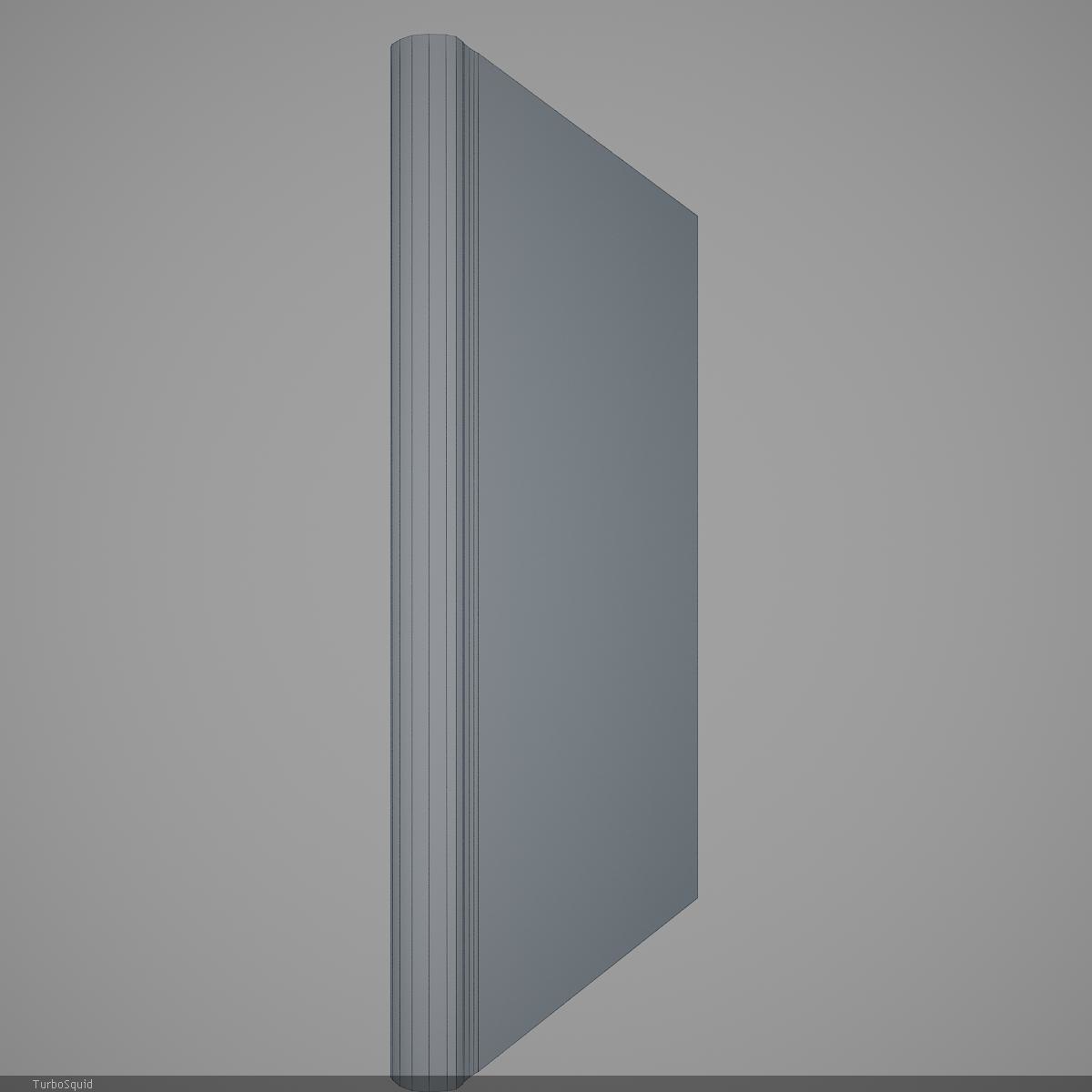 3d book 67 model