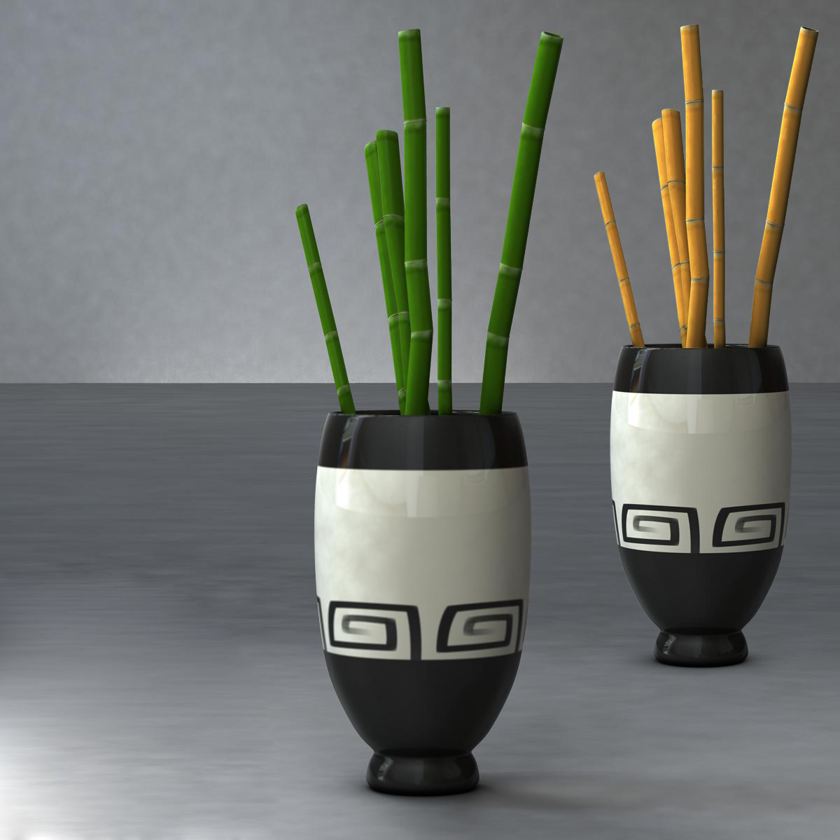 bamboo 3d max