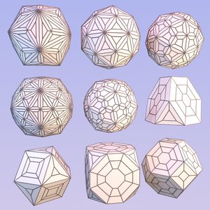 3D Geometry Models | TurboSquid