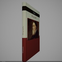 3d model of book 57