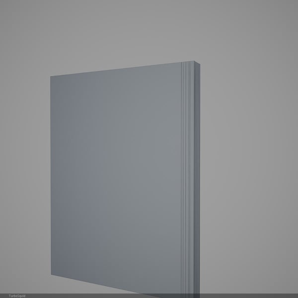 3d book 73 model