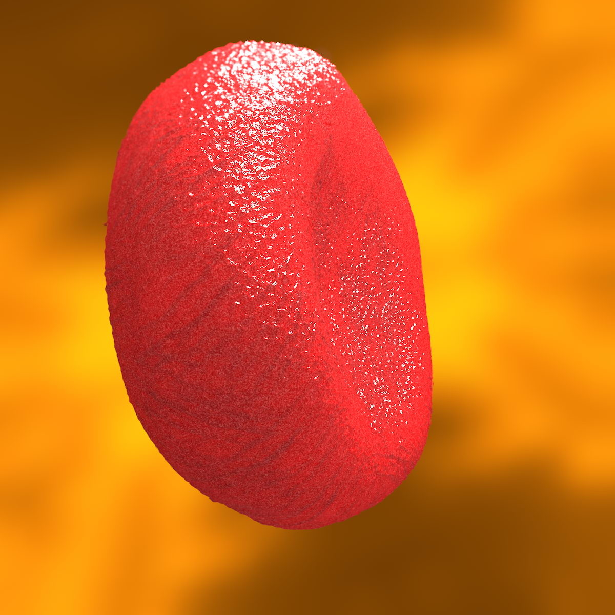 Aggregiertes Erythrozyten-Blutgerinnsel-Koagulum 3D-Modell - TurboSquid ...