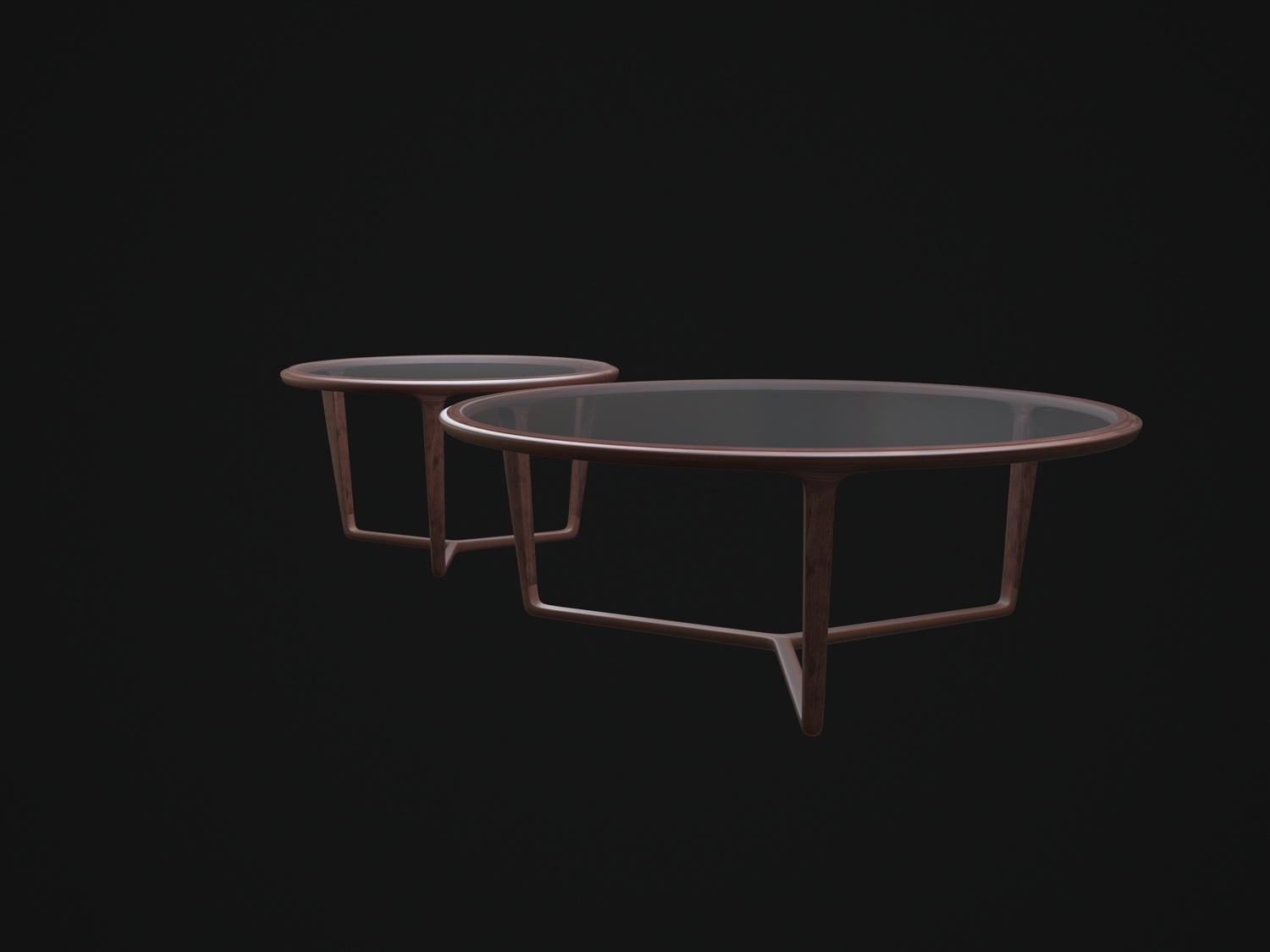 3ds max ceccotti-stella-coffee-table