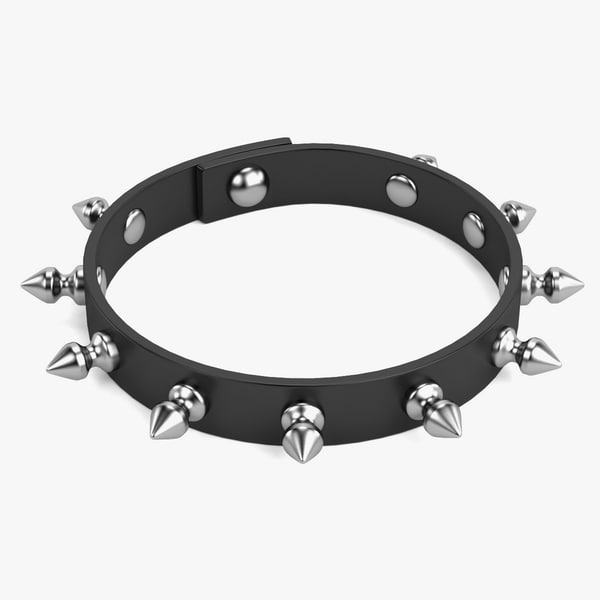 punk bracelet 3ds
