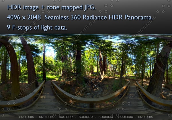 Texture JPEG hdr 360 panorama