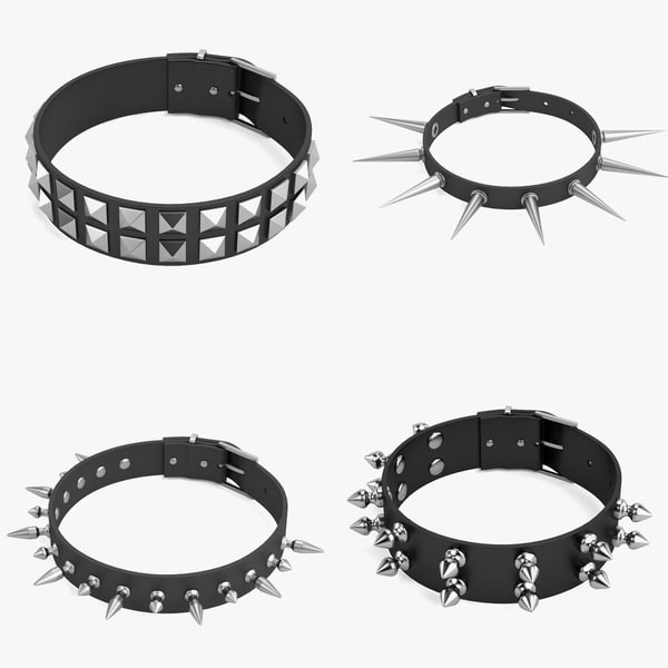 Necklace Blender Models for Download | TurboSquid