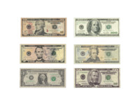 usa banknote 3D Models | TurboSquid.com