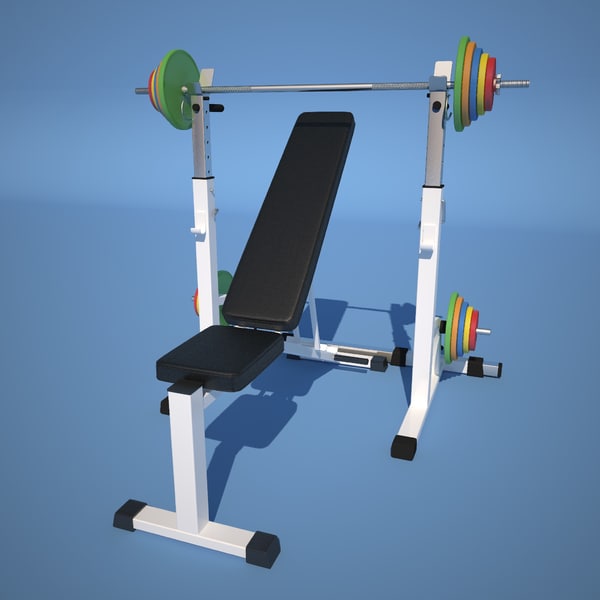 3d weight simulator model