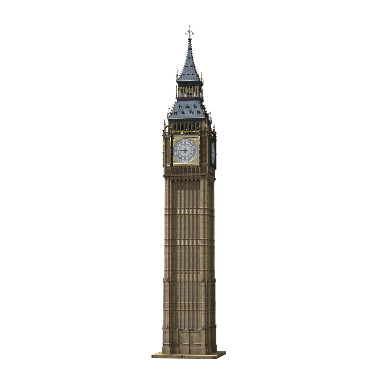 3d max big ben