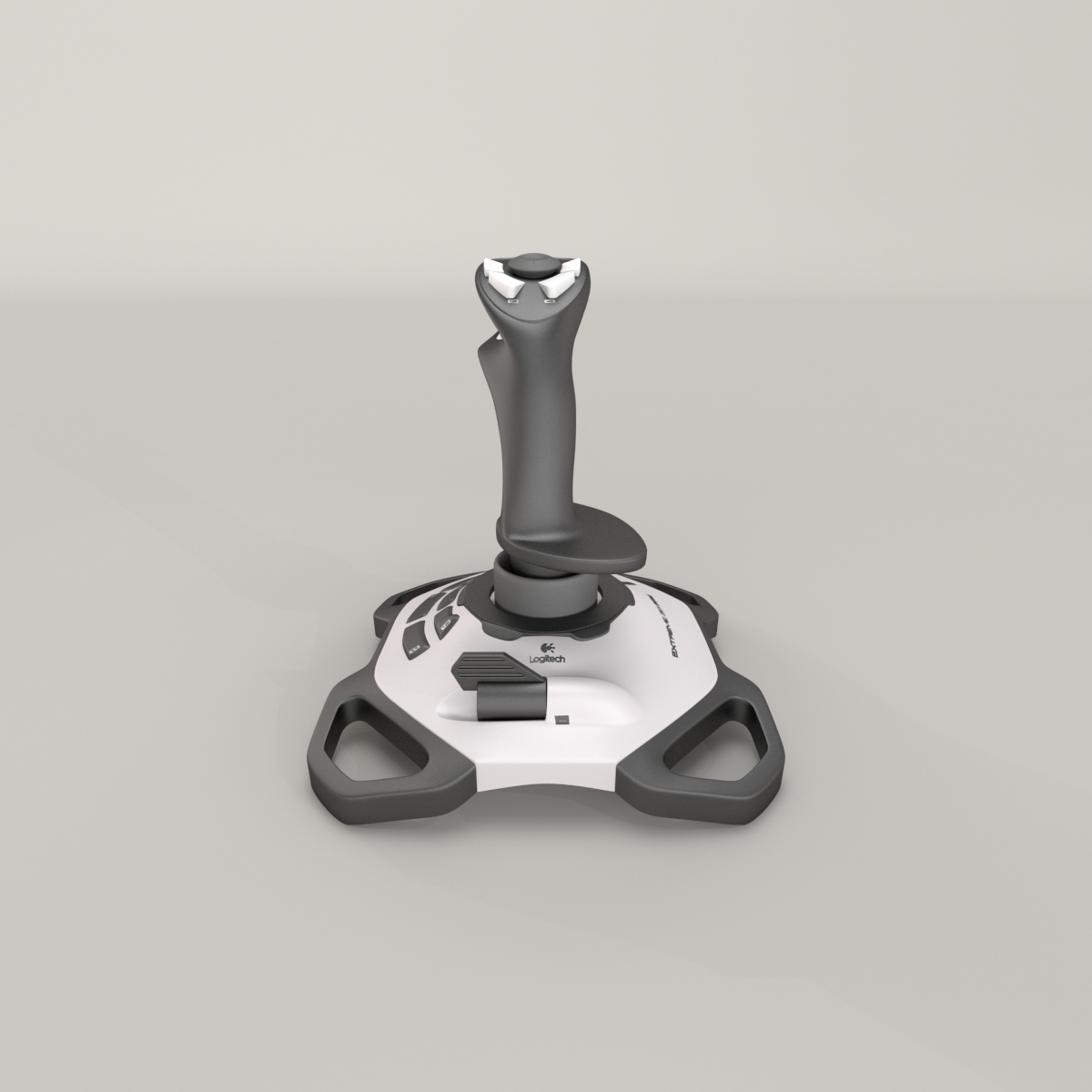 joystick logitech extreme pro 3d 3ds