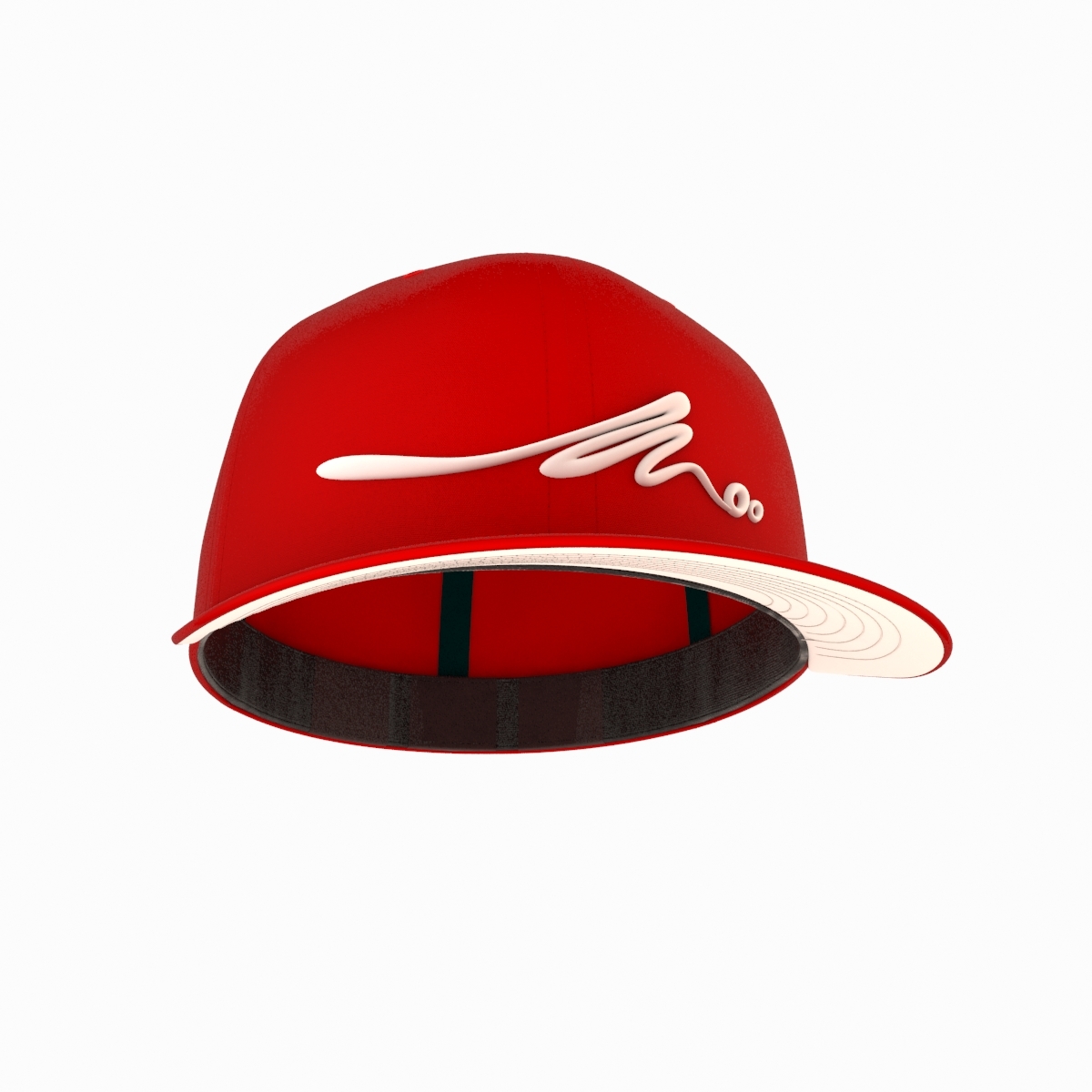 3ds red cap