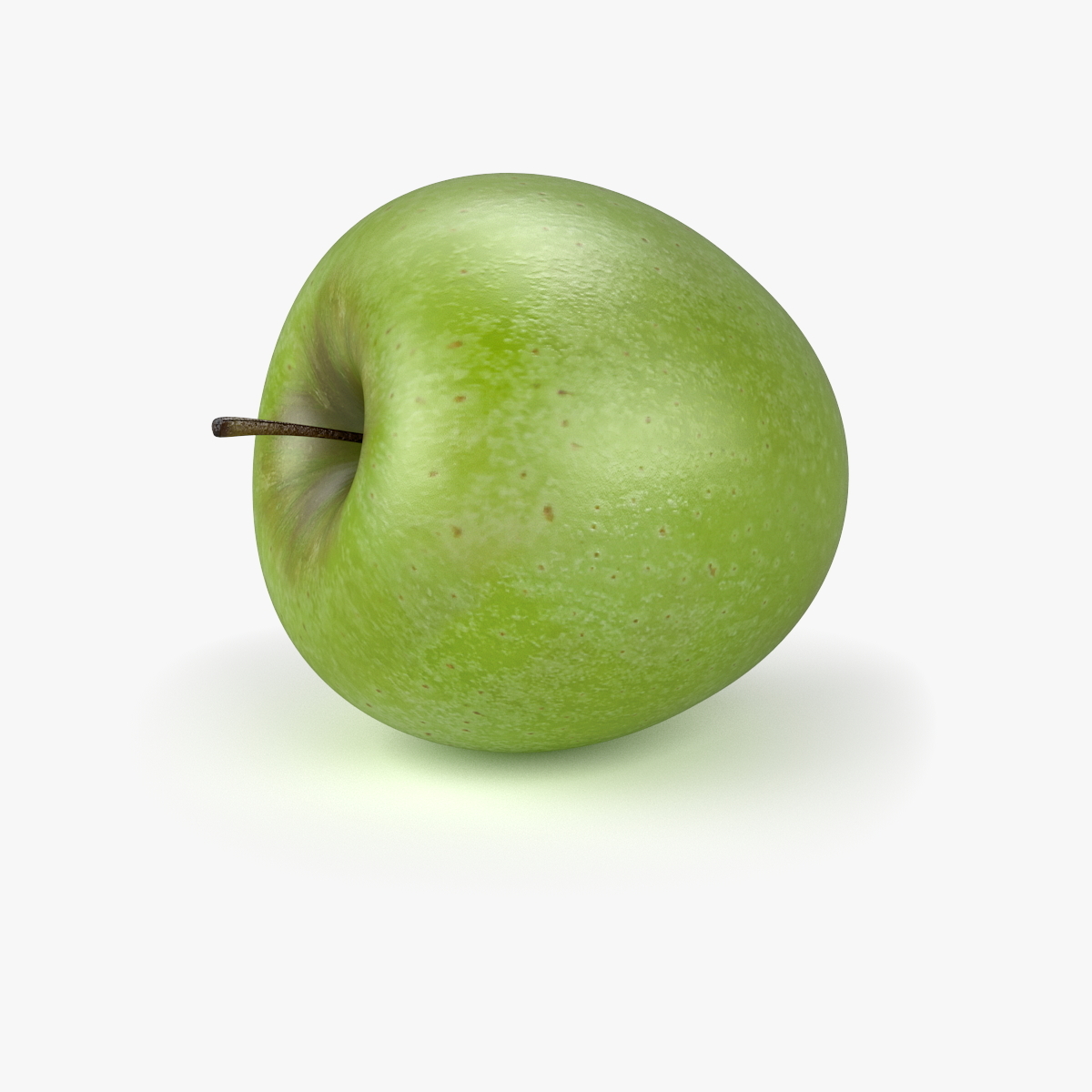 Modello 3D Frutta mela realistico - TurboSquid 840185
