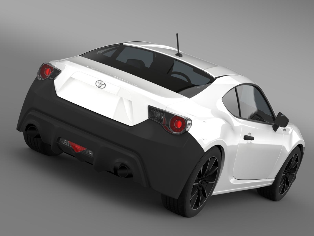 toyota 86 rc 2012 max