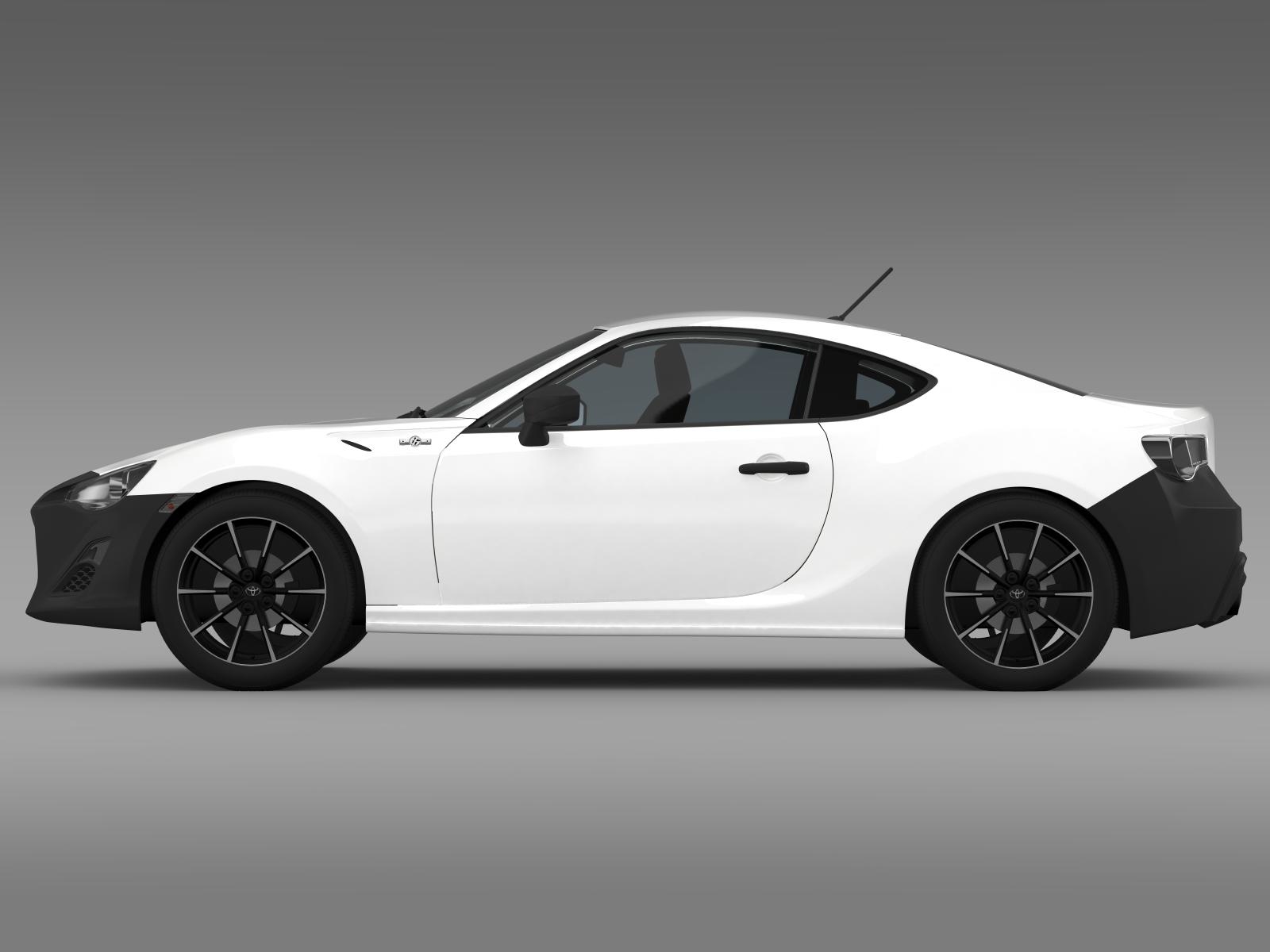 toyota 86 rc 2012 max