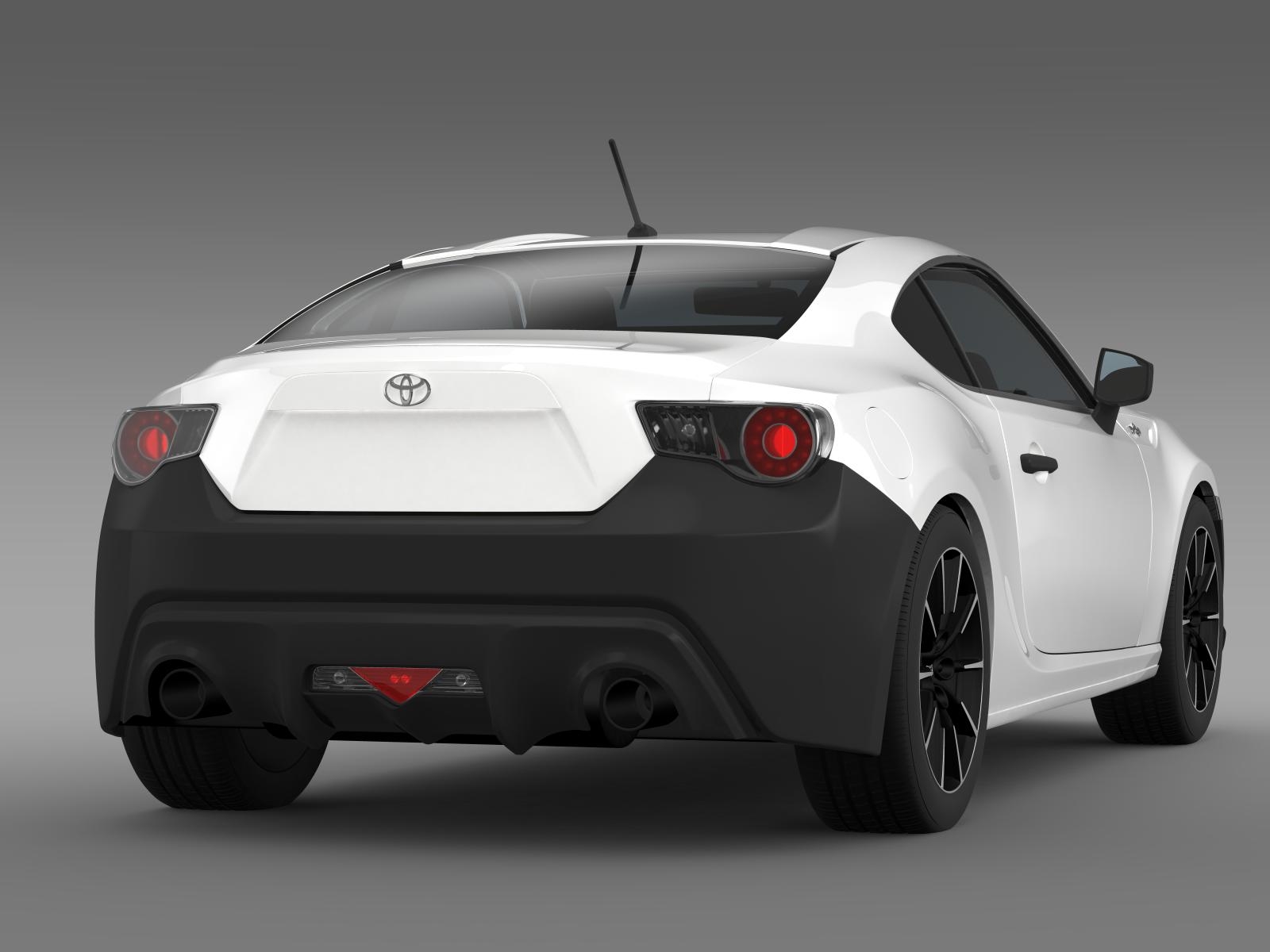toyota 86 rc 2012 max