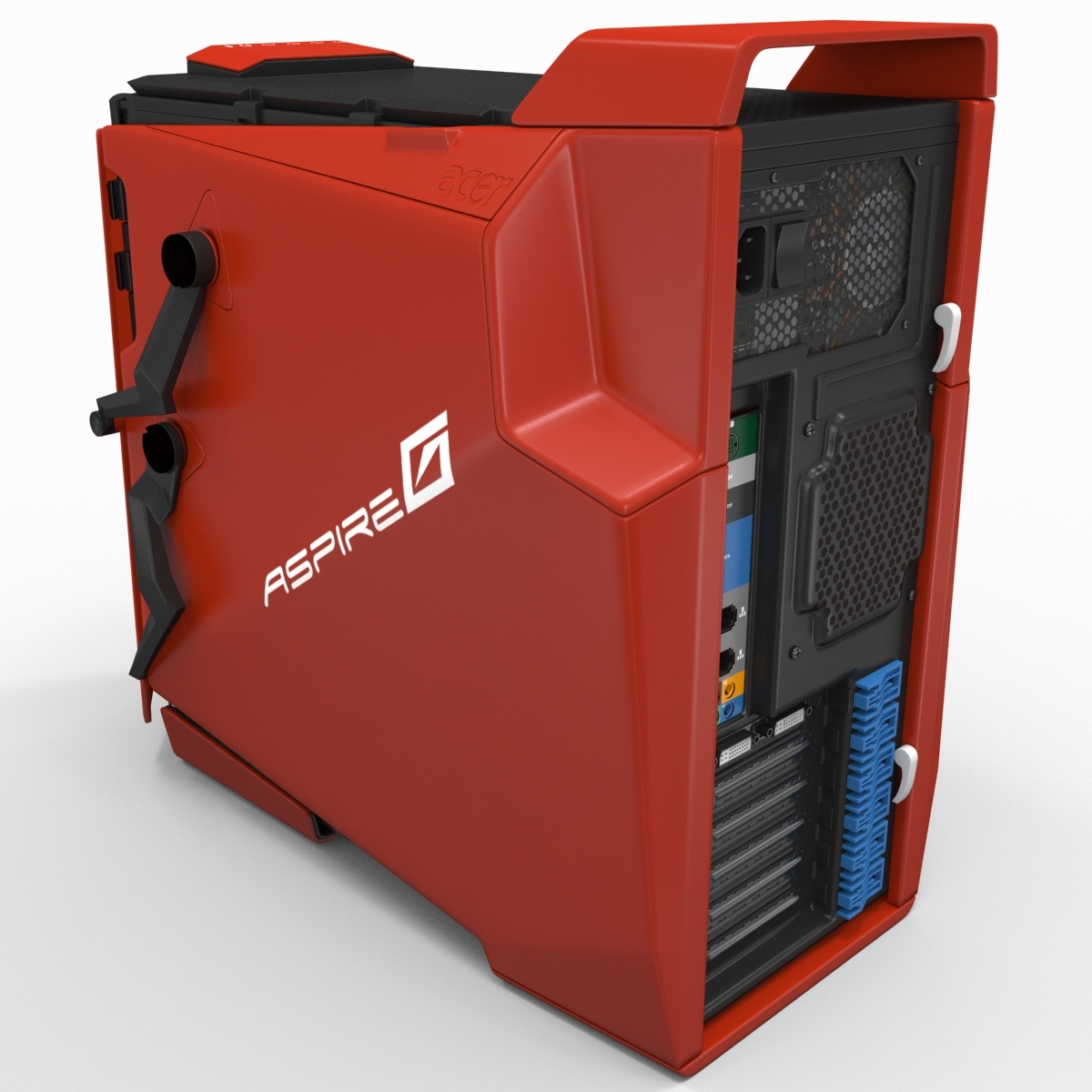 3dsmax pc tower acer predator