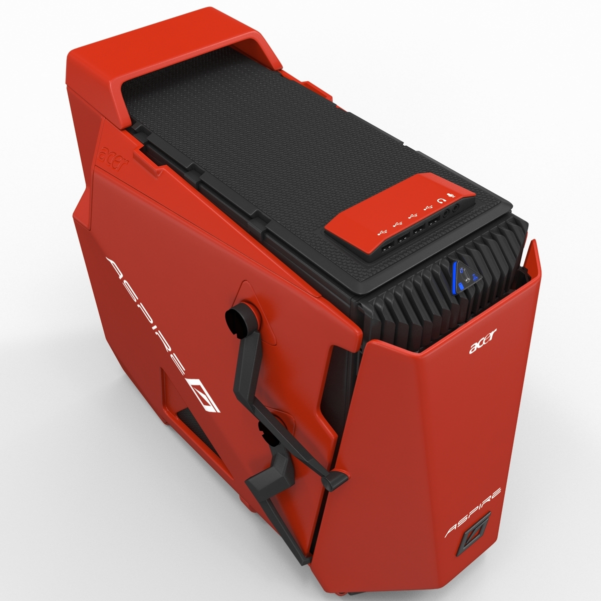 3dsmax pc tower acer predator