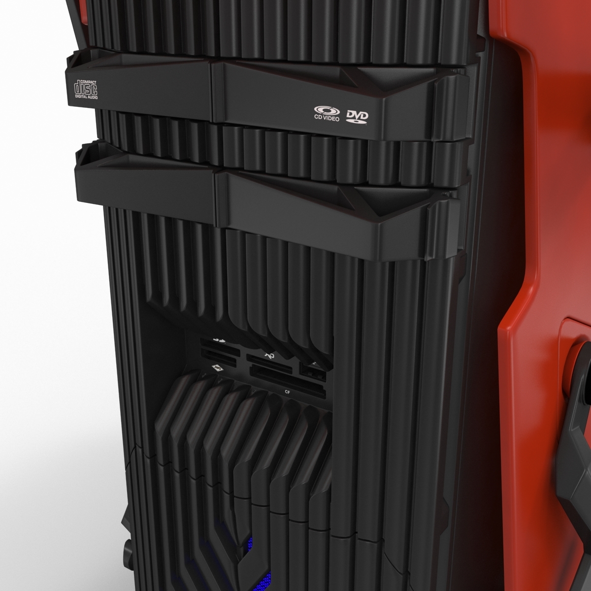 3dsmax pc tower acer predator