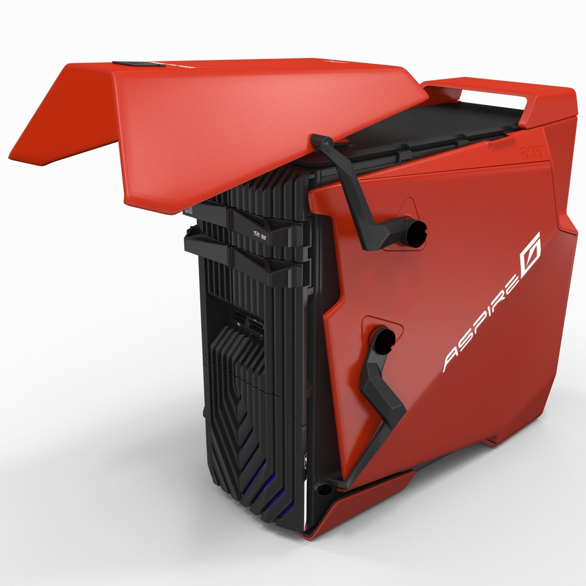 3dsmax pc tower acer predator