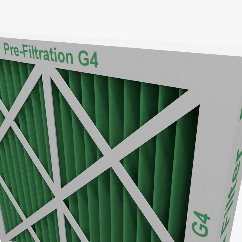 3ds max pleated filter