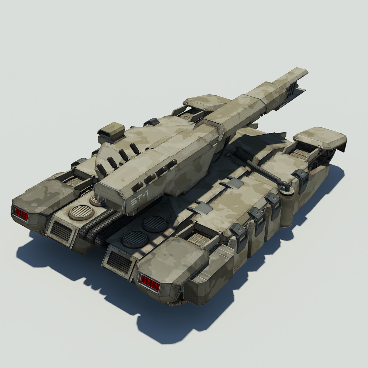 Science Fiction Tank 3D Models for Download | TurboSquid Science Fiction Tank 3D Models for Download | TurboSquid