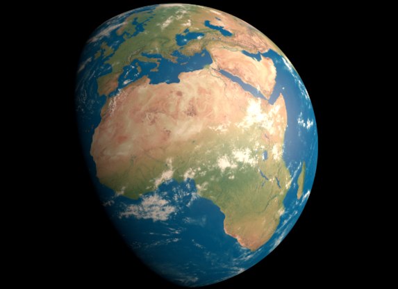 Texture JPEG earth plantet global