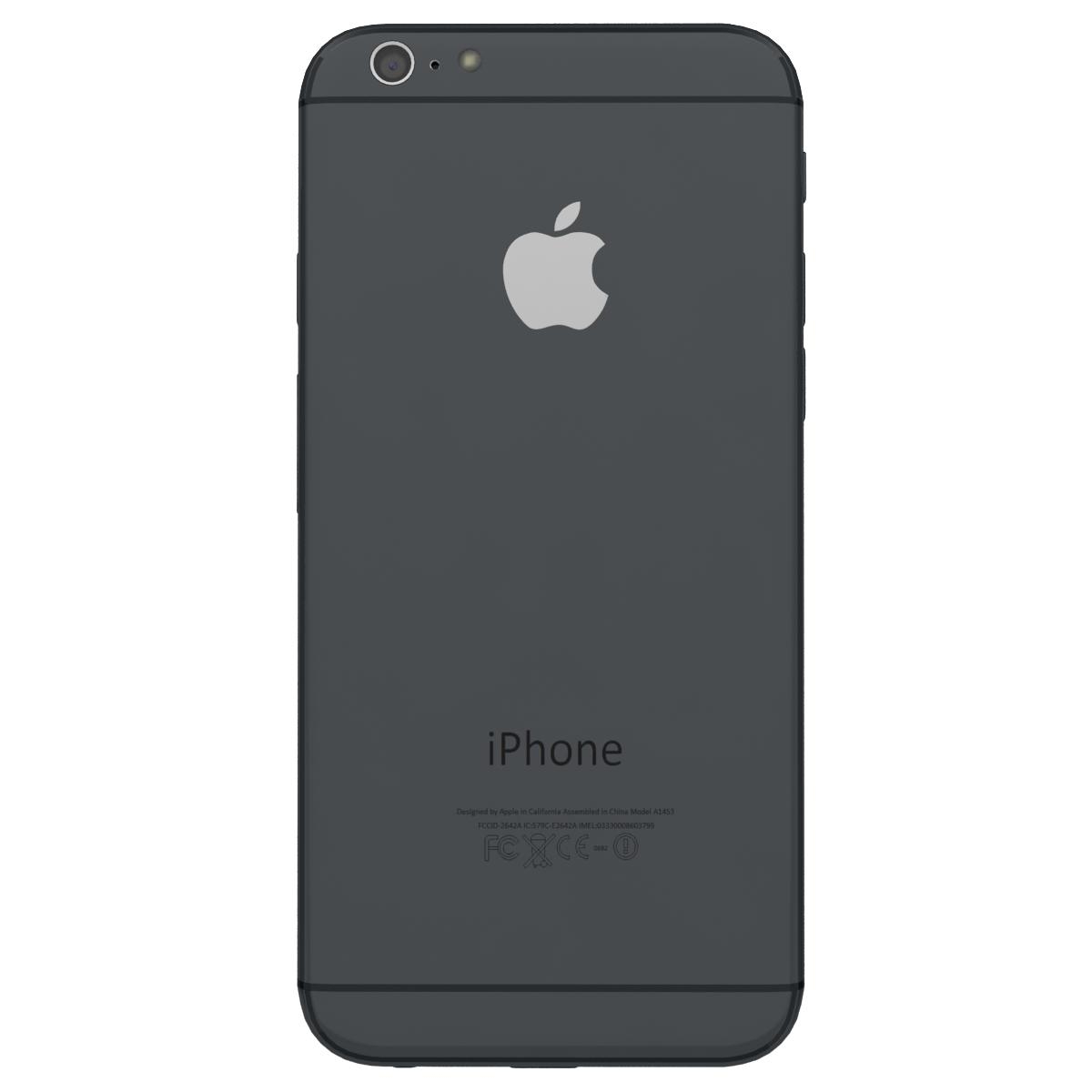 max apple iphone 6 black