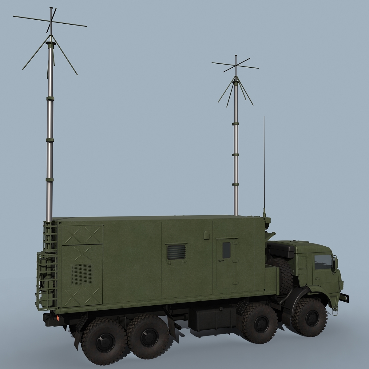 lwo battery command post pantsir-s1