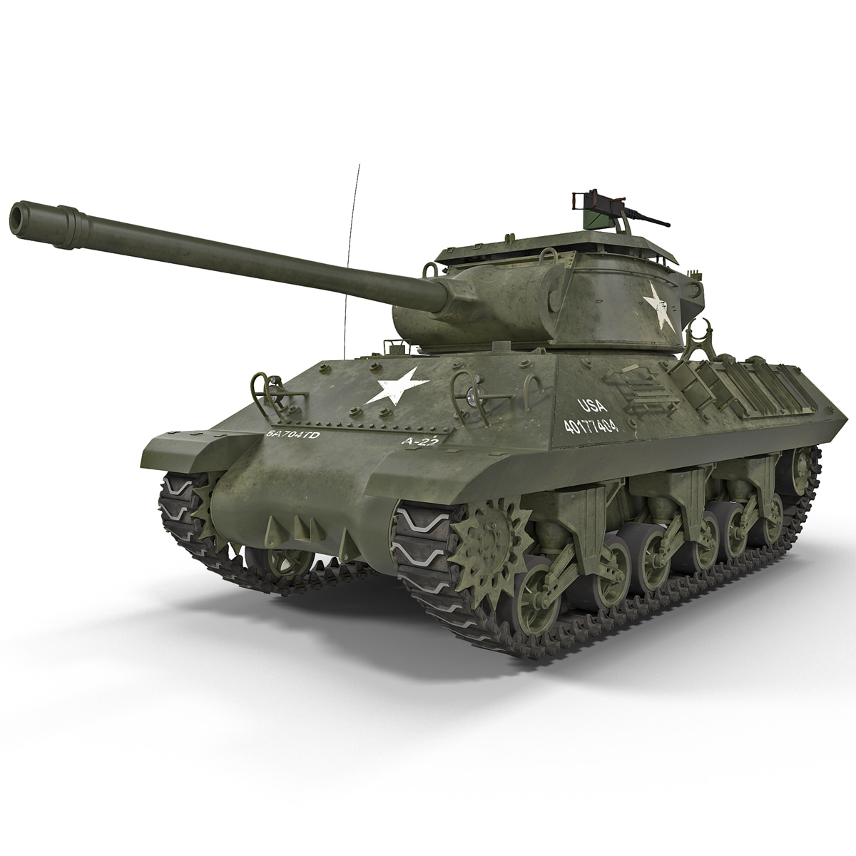3d tank destroyer m36 jackson