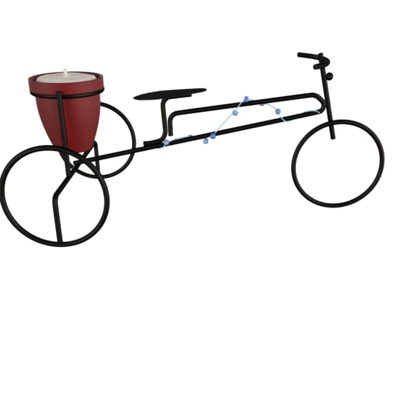 candle bicycle max
