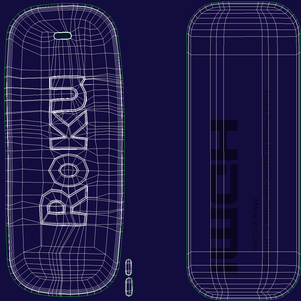 3d streaming stick roku model