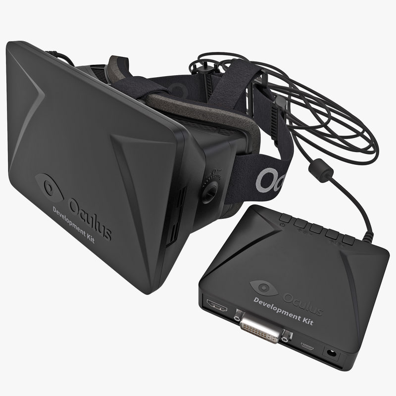 max oculus rift dev kit