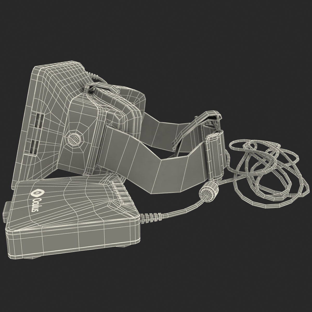 max oculus rift dev kit