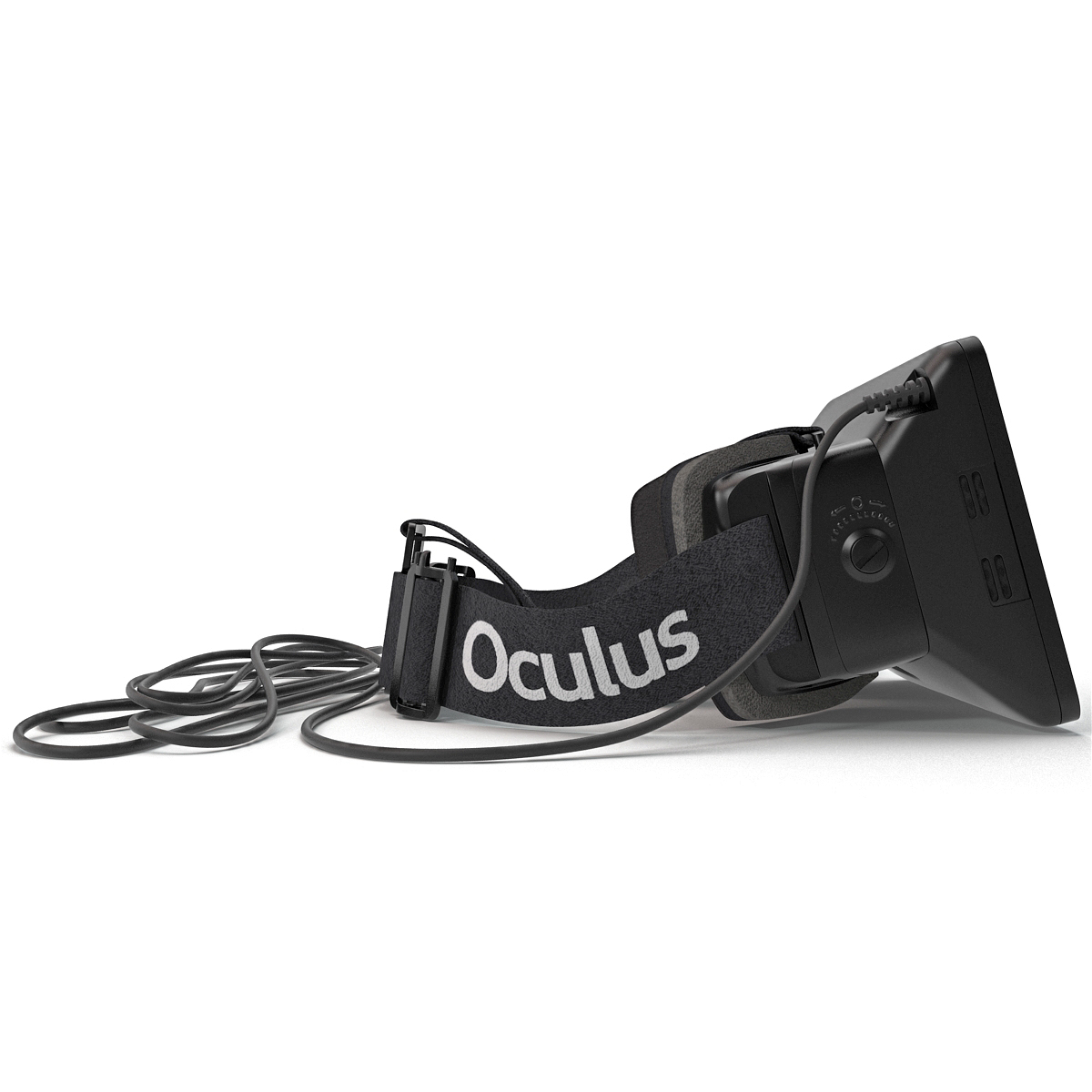 max oculus rift dev kit