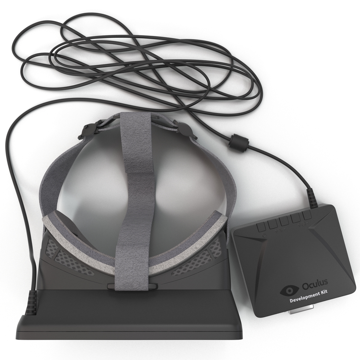 max oculus rift dev kit