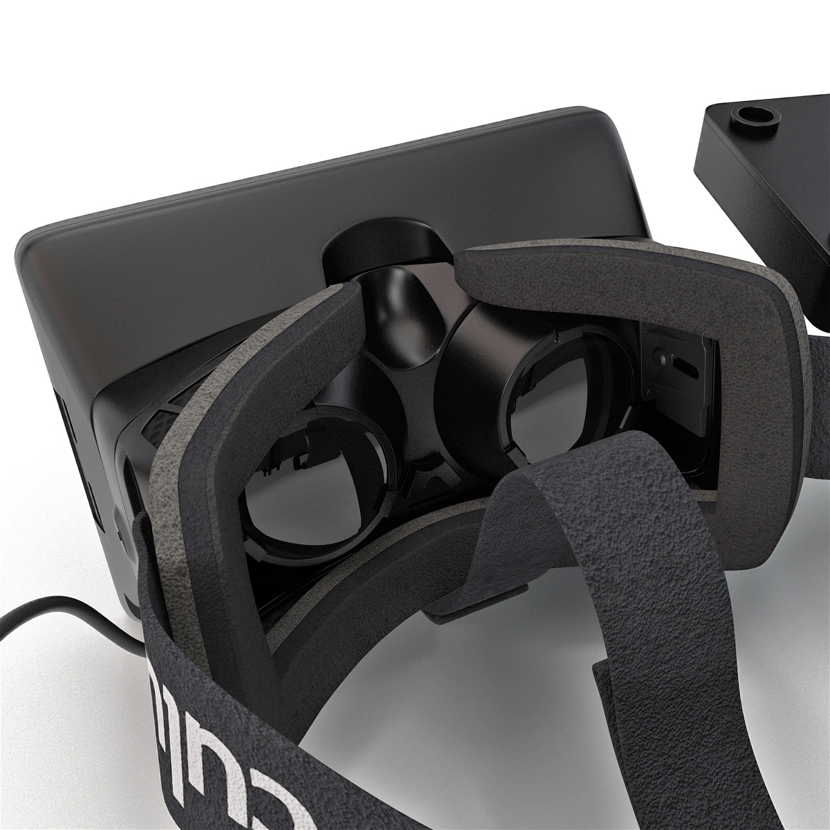 max oculus rift dev kit