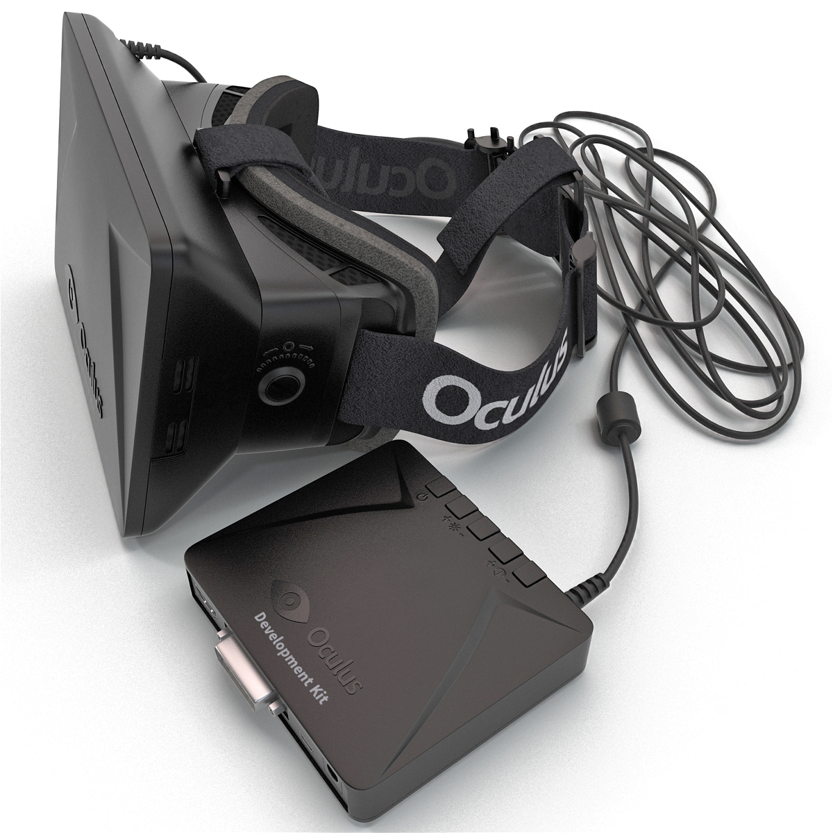 max oculus rift dev kit