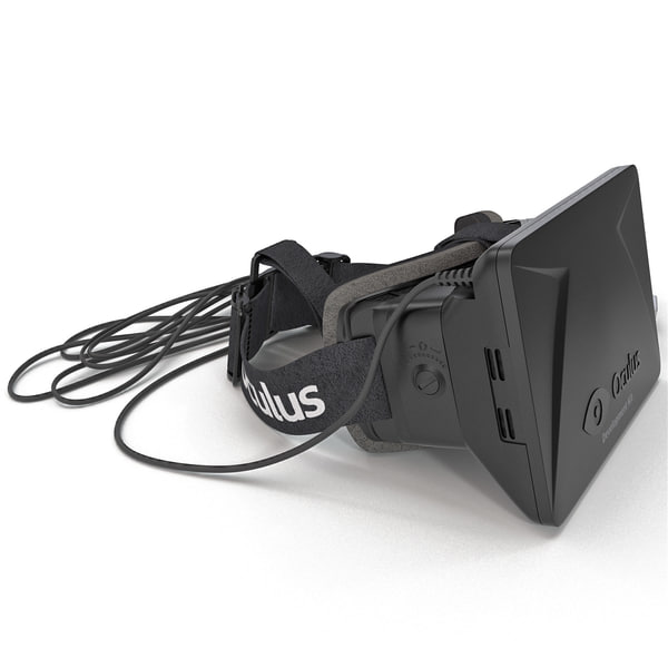 max oculus rift dev kit