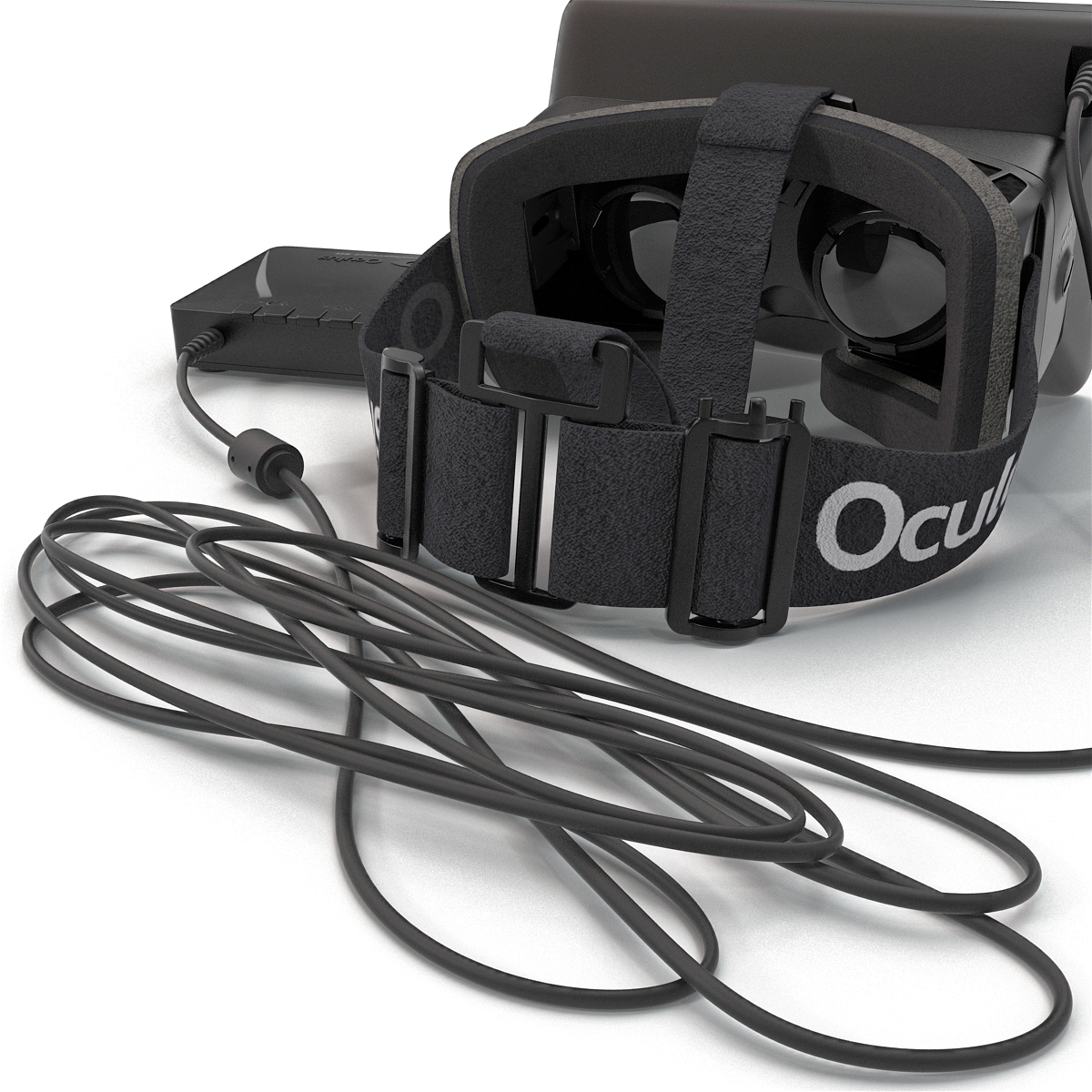 max oculus rift dev kit