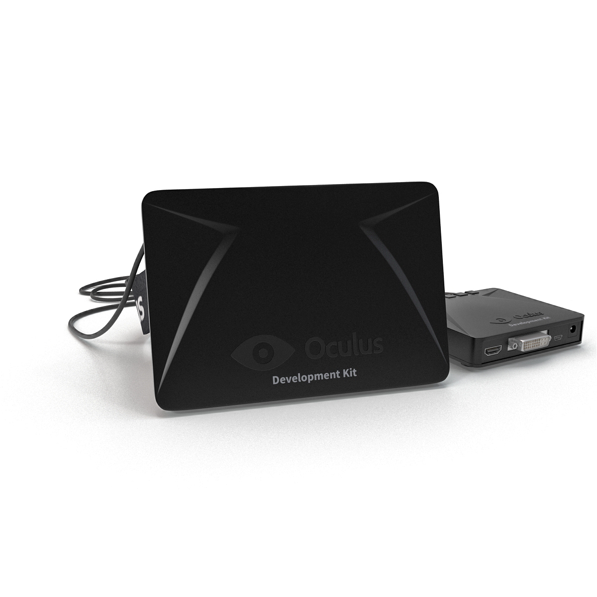 max oculus rift dev kit